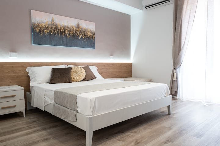 A Due Passi Guest House - Luxury - Santo Stefano di Camastra