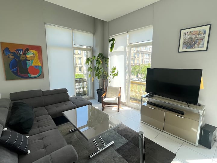 Vivez En Appartement En Centre-ville - Le Havre
