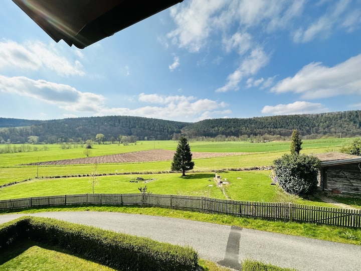 Baumeister`s Ferienwohnung - Bad Bocklet