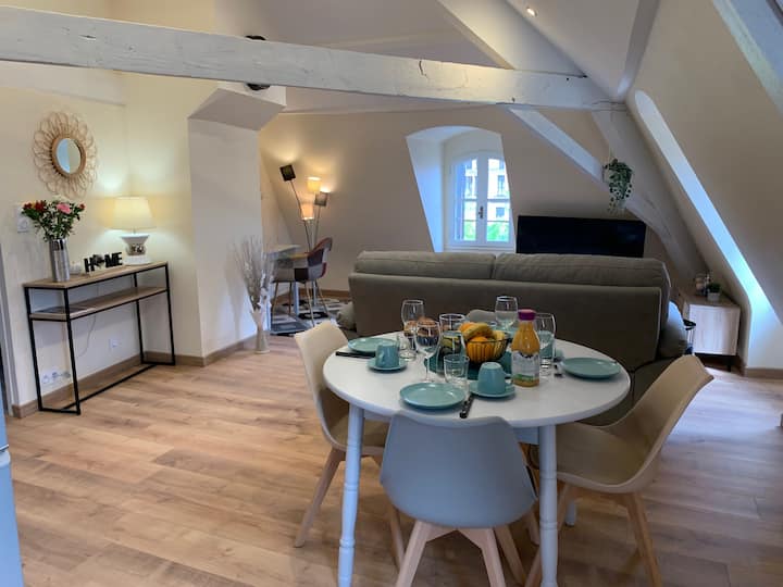 Appartement Au Cœur Du Centre Historique 2 Ch - Bergerac