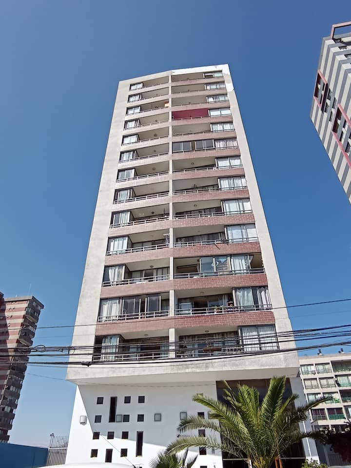 Arriendo Cavancha - Iquique