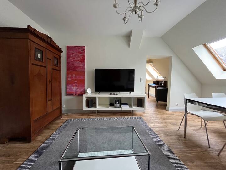 Ferienwohnung In Historischen Museum | Fewo 1 - Schwerin