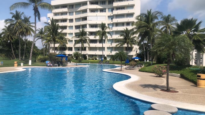 Lugar Encantador Con Alberca - Acapulco