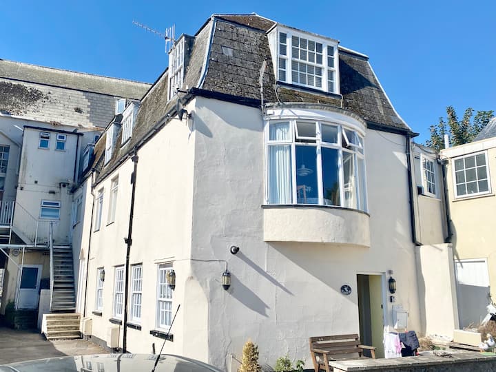 Jasper Apartment - Lyme Regis