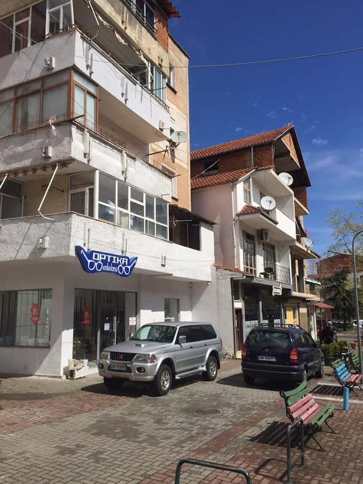 Mollys Apartment 1 - Pogradec