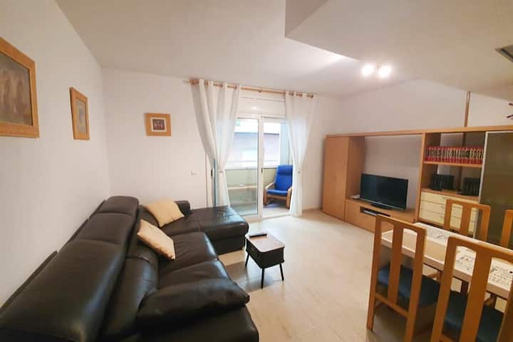 Apt Carmen A 80 M De La Playa - El Vendrell