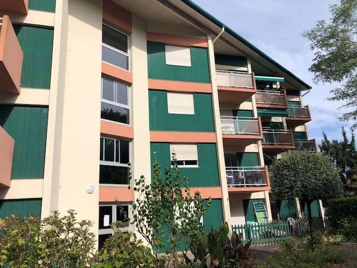 Studio Classé 3* à La Semaine - ibis budget Saint Paul Les Dax