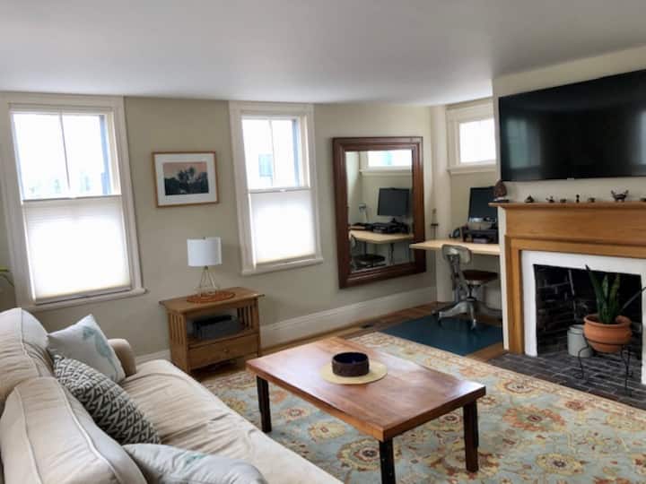 Charming In-town Single Family - Newburyport, MA
