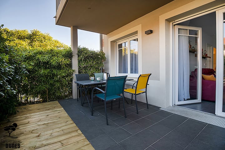 Bel Appartement Arcachon Avec  Parking - Arcachon