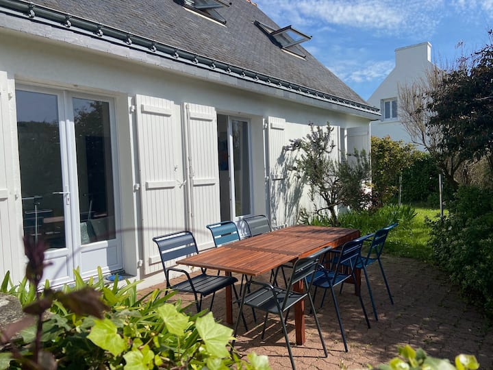 Maison De Vacances 2 Min Du Plan D'eau/6 Personnes - Étel