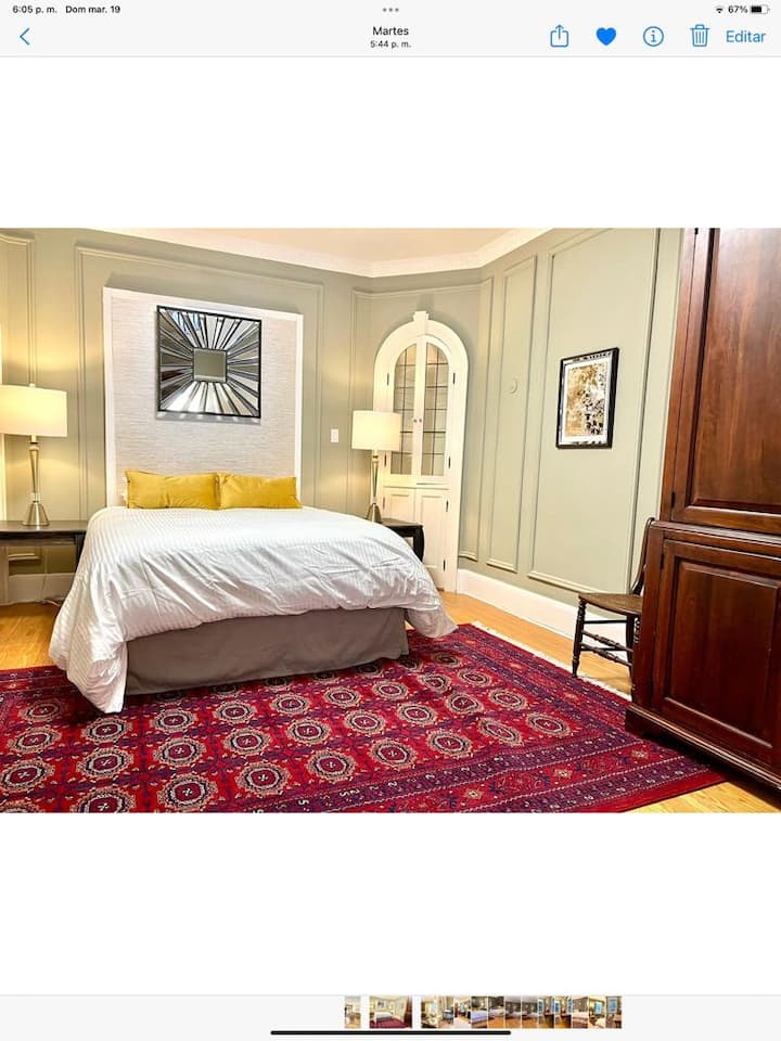 Spacious Apartment Near Western University - London, Ontario