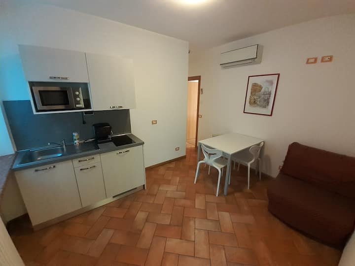Appartamento Piano Terra 574 - Malcesine