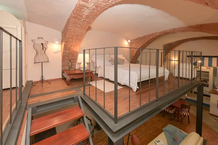 Principe Tommaso Loft - Torino Centro - Turin