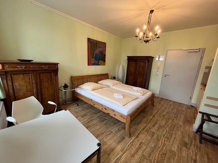 Ferienwohnung In Historischen Museum | Fewo 3 - Schwerin