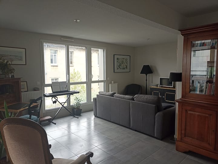 Chambre Chez L'habitant - Bordeaux