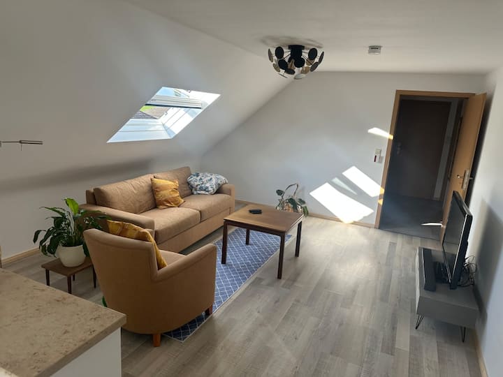 Ferienwohnung Mit Balkon - Germany