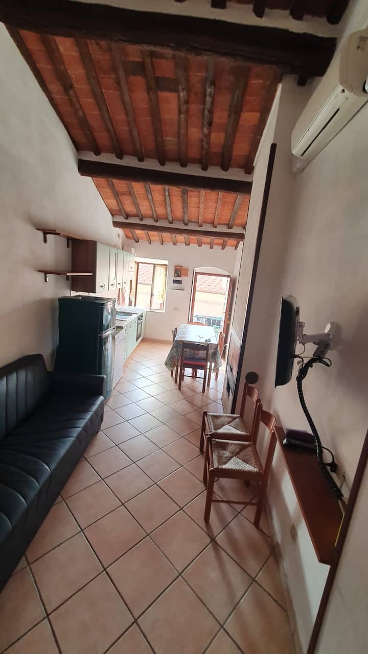 "La Fortezza" - Capoliveri