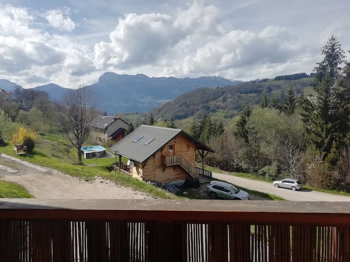 Chalet Aux Adrets - Les 7 Laux