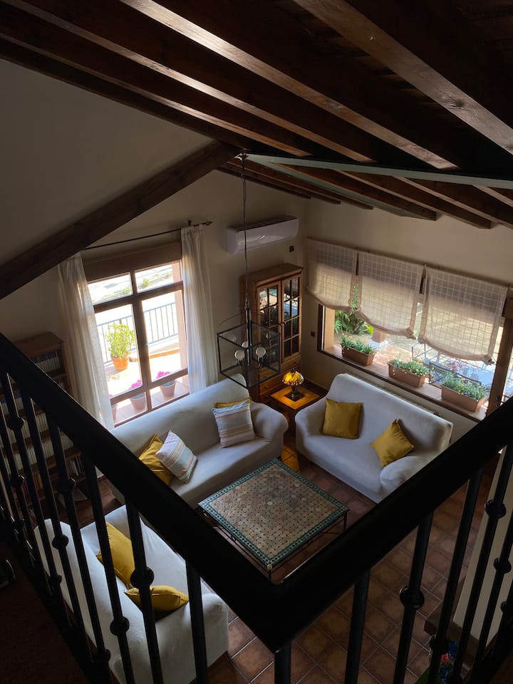 Chalet En Sierra De Madrid - Patones