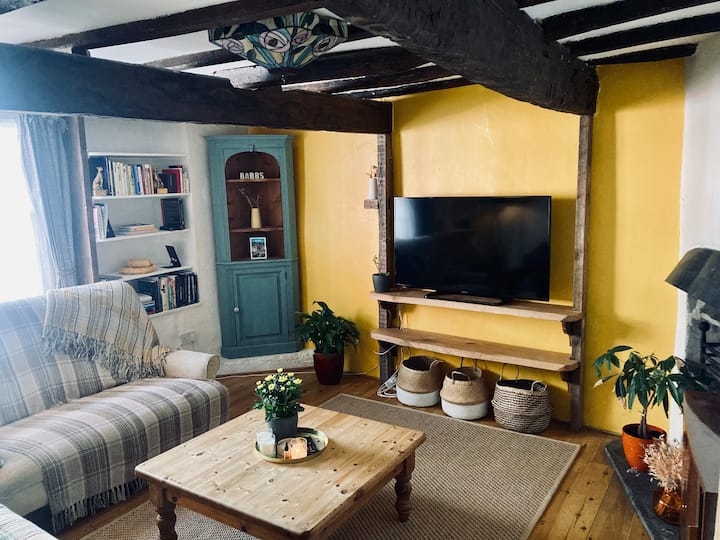 Cosy Cottage In Central Totnes - Totnes