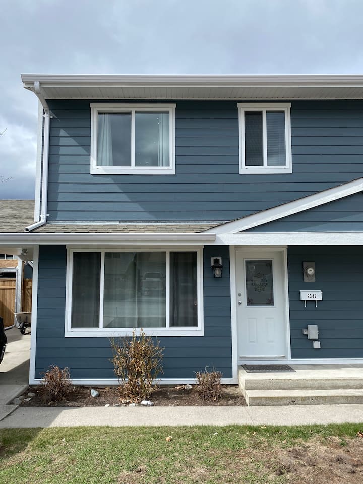 Cozy Getaway On Mcgraw! - Penticton