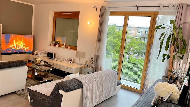 À 12 Min D‘insead Et De La Forêt/ Wifi & Netflix - Fontainebleau