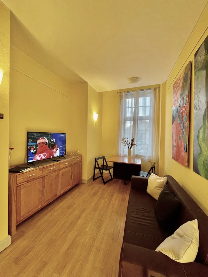 Ferienwohnung In Historischen Museum | Fewo 7 - Schwerin