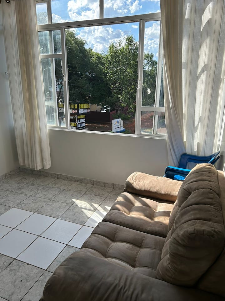 Asan-consulado Usa/ Estádio Mané Apt 101 - 巴西利亞