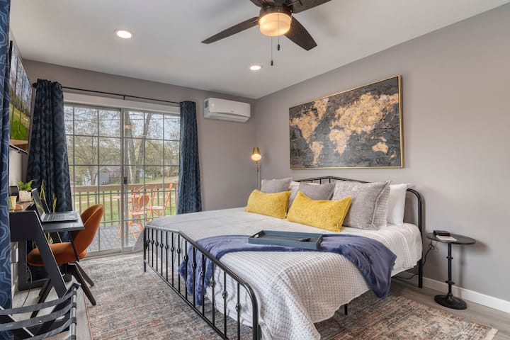 King Studio - Golf Course View! - Branson, MO