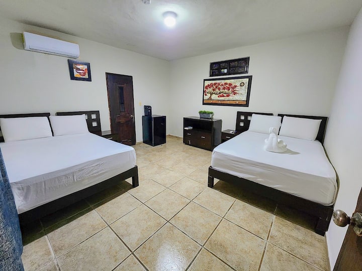 Fitz-mar-dos Habitacion Economica - Isla Mujeres