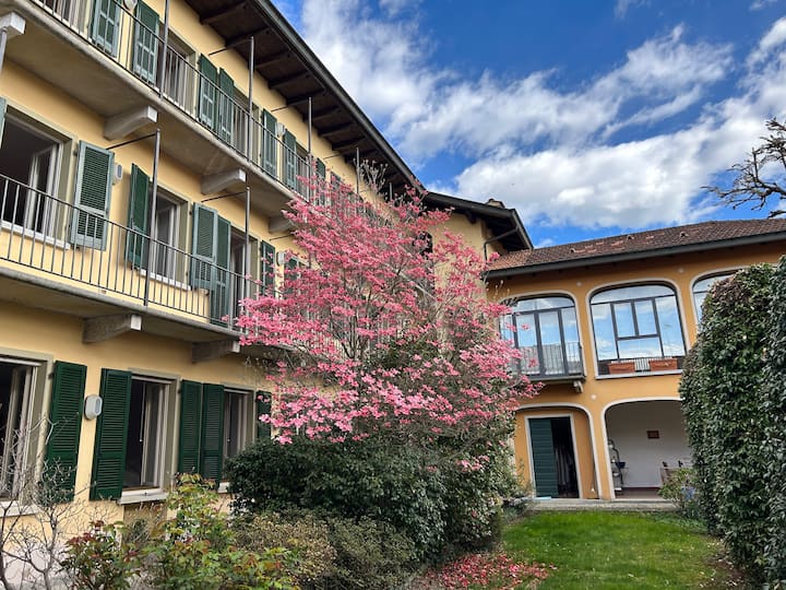 Casa Carulon Lago D’orta - Orta San Giulio
