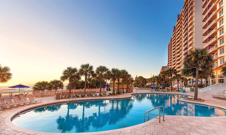 Ocean Walk 1 Bedroom - Daytona Beach, FL