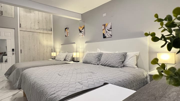 Casa Plata Cerca Club Necaxa, Uvm, Isla San Marcos - 아과스칼리엔테스