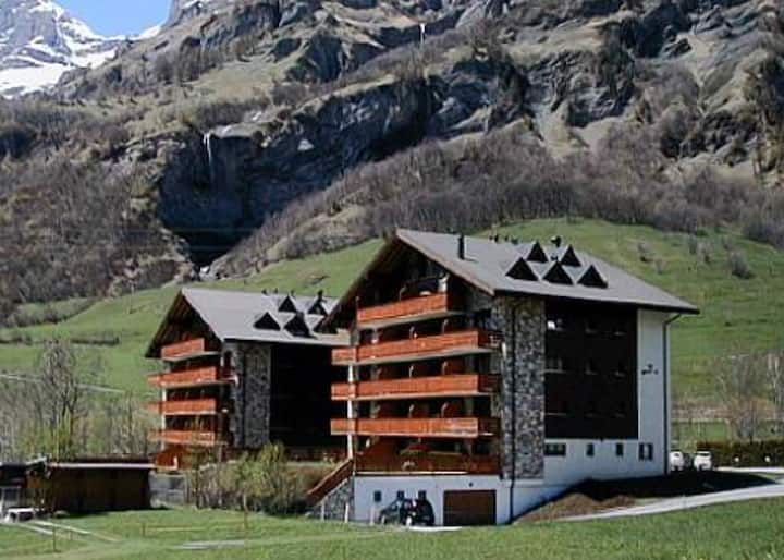 Appartement 2 Pièces Golf B81 Loèche-les-bains - Adelboden
