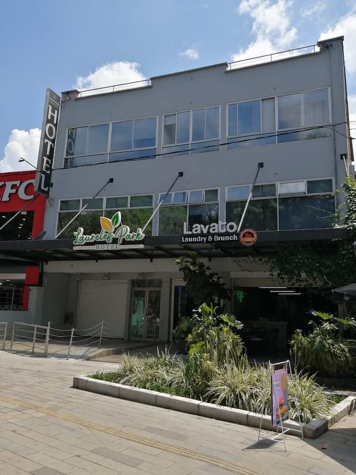 Hotel Laureles Park - Medellín