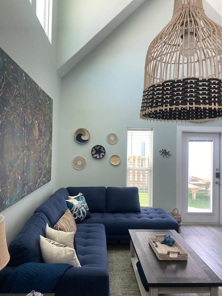 Heated Pool With Dumping Bucket! New Condo! - Corpus Christi, TX