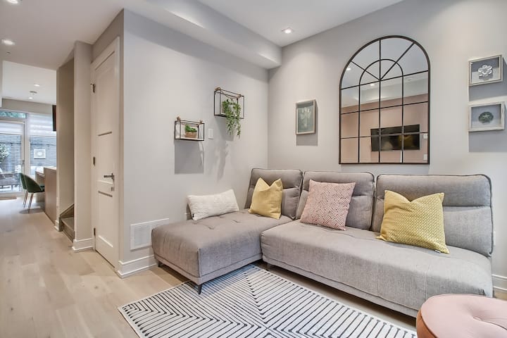 Luxury Townhouse In Downtown Toronto Th1 - Toronto