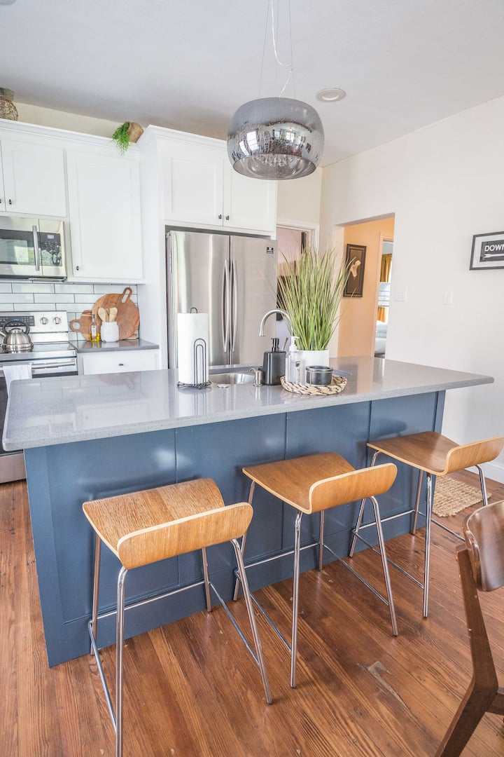 Private Uptown Home - 3b/2b Bungalow In Dallas Dfw - 達拉斯