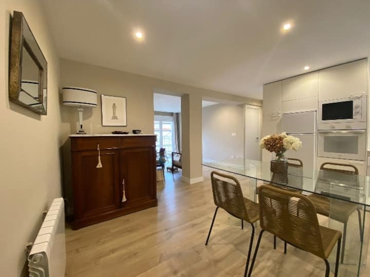Apartamento Precioso Al Lado De La Playa. - Castro-Urdiales