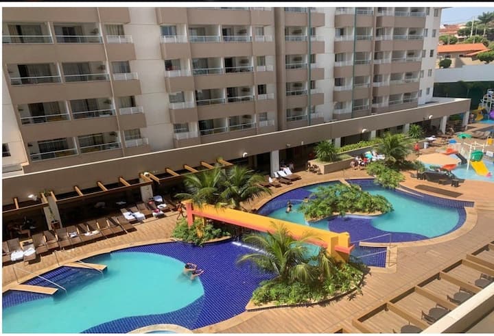 Resort óTimo P/ Seu Descanso! - Olímpia