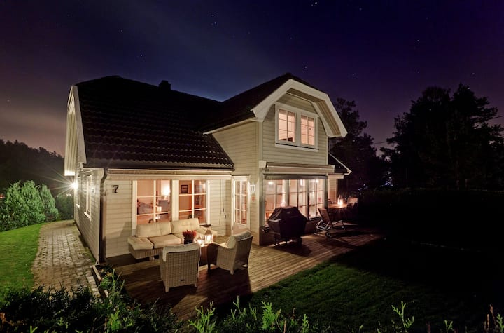 Lei Hus I Ferieidyllen Son! - Moss