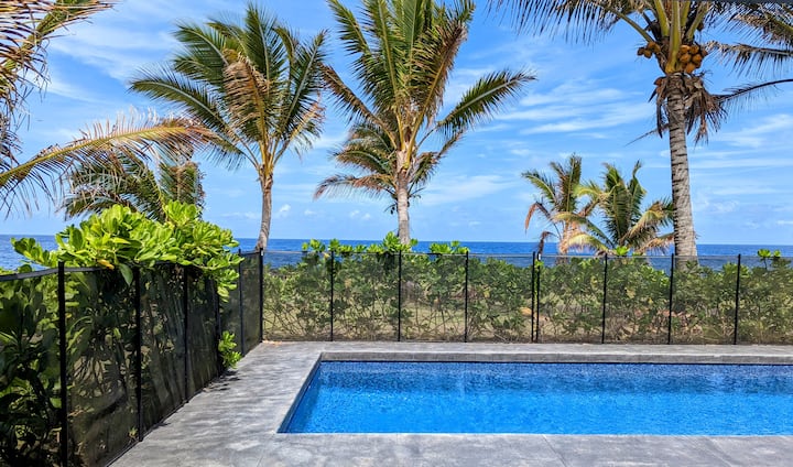 The Cliff House: Your Oceanfront Destination - Hawái