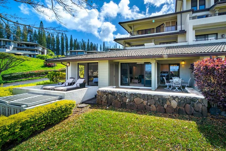 Kapalua Villas Maui 16p7 Fairway View 2bd 2ba - Maui, HI