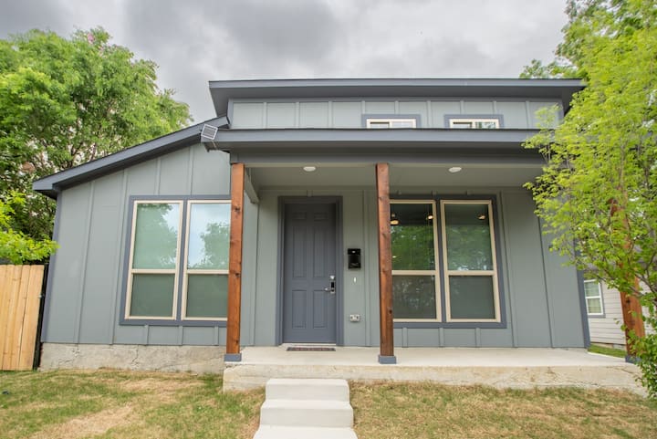 Modern Cozy Home In Fort Worth - Fort Worth