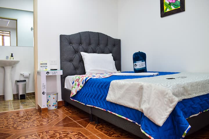 Ceiba - Familiar (10 Pax) - Pereira