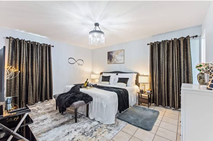 Cozy And Sweet Home, With Pool - Lake Eva, FL