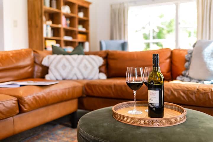 Fantail Cottage, Greytown - Carterton