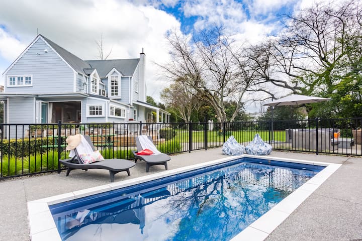 Fantail Cottage, Greytown - Greytown