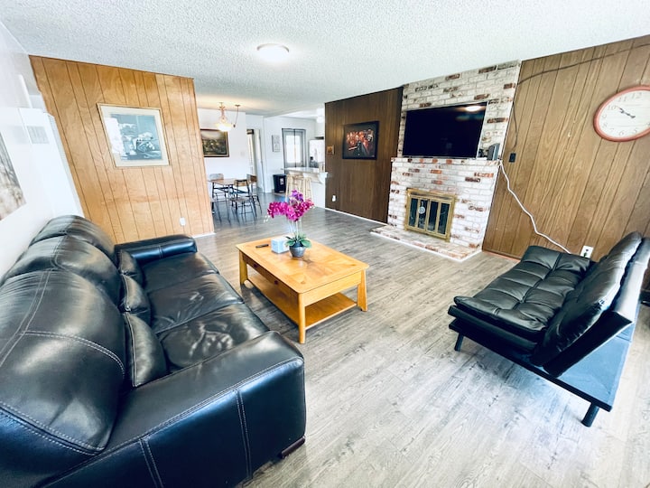 Hayward Entire 4br Sfh/wifi/free Garage Parking - Union City, CA
