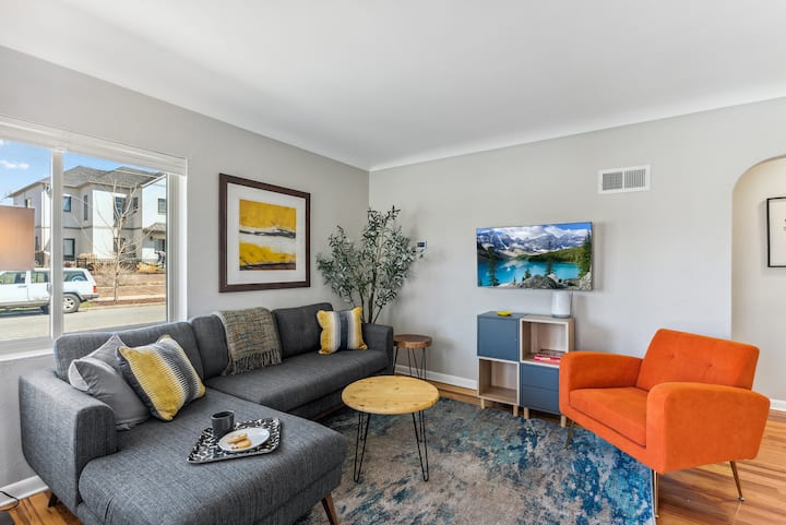Sanctuary In Sloan Lake W Garage - Denver, CO